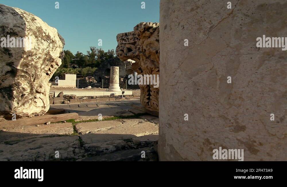 Corinthian column capitals Stock Videos & Footage - HD and 4K Video ...