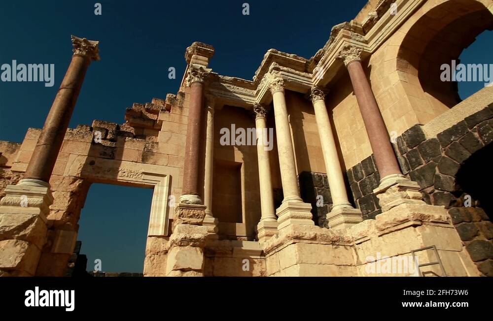Corinthian order architecture Stock Videos & Footage - HD and 4K Video ...