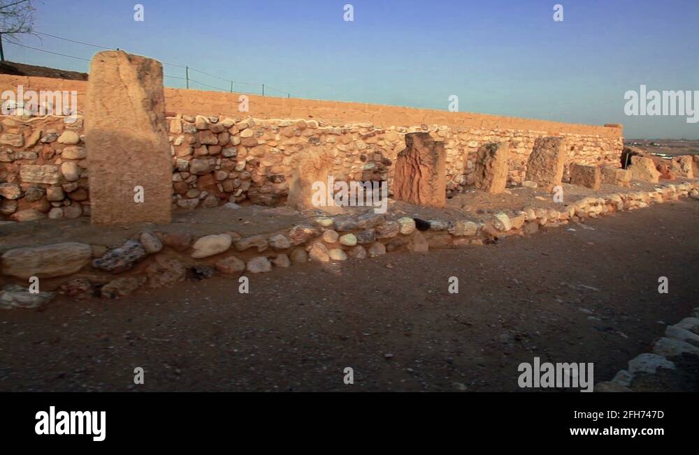 Building foundation stone middle east Stock Videos & Footage - HD and ...