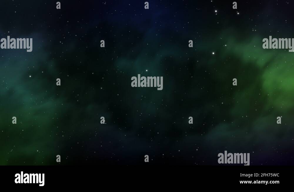 Deep space background loop animation Stock Video Footage - Alamy