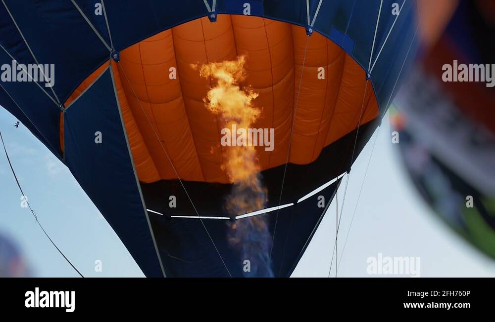 Balloon flame Stock Videos & Footage - HD and 4K Video Clips - Alamy