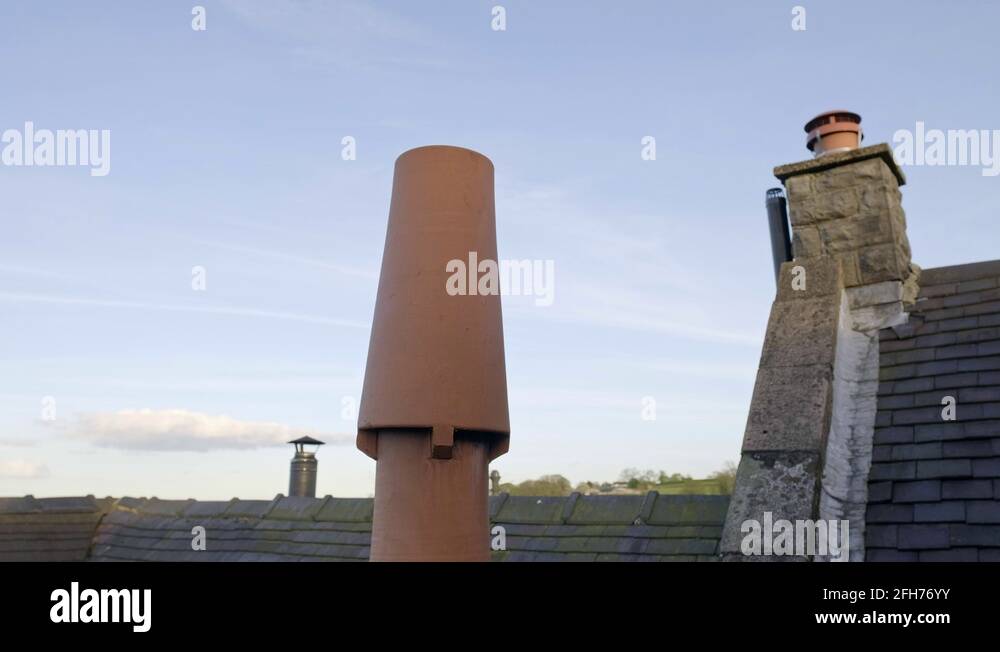 Roof and chimneys Stock Videos & Footage - HD and 4K Video Clips - Alamy
