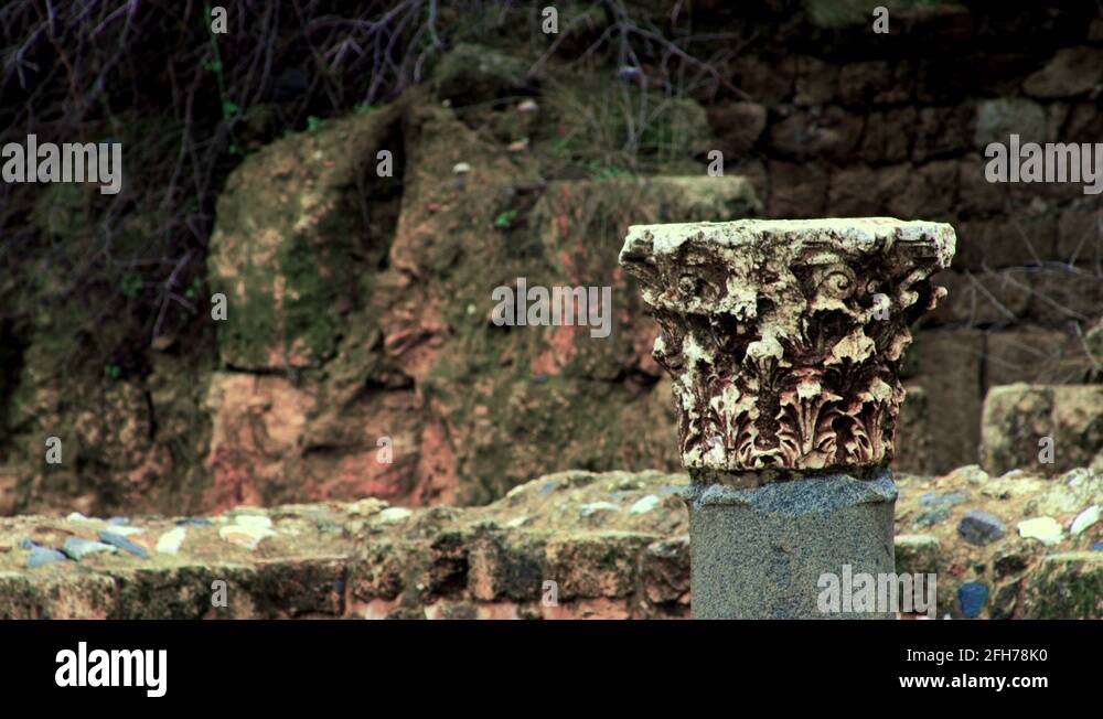 Corinthian column ruin Stock Videos & Footage - HD and 4K Video Clips ...