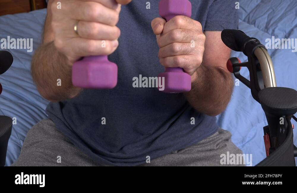 Weak man arms Stock Videos & Footage - HD and 4K Video Clips - Alamy