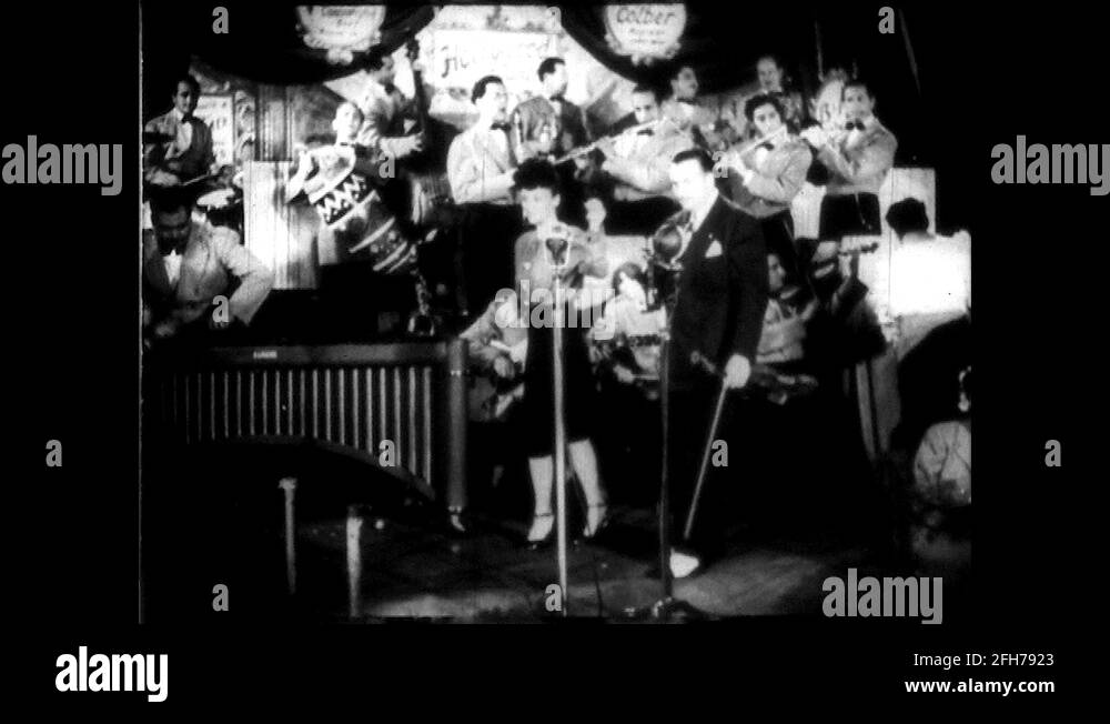 Dancing to 1940s music Stock Videos & Footage - HD and 4K Video Clips ...