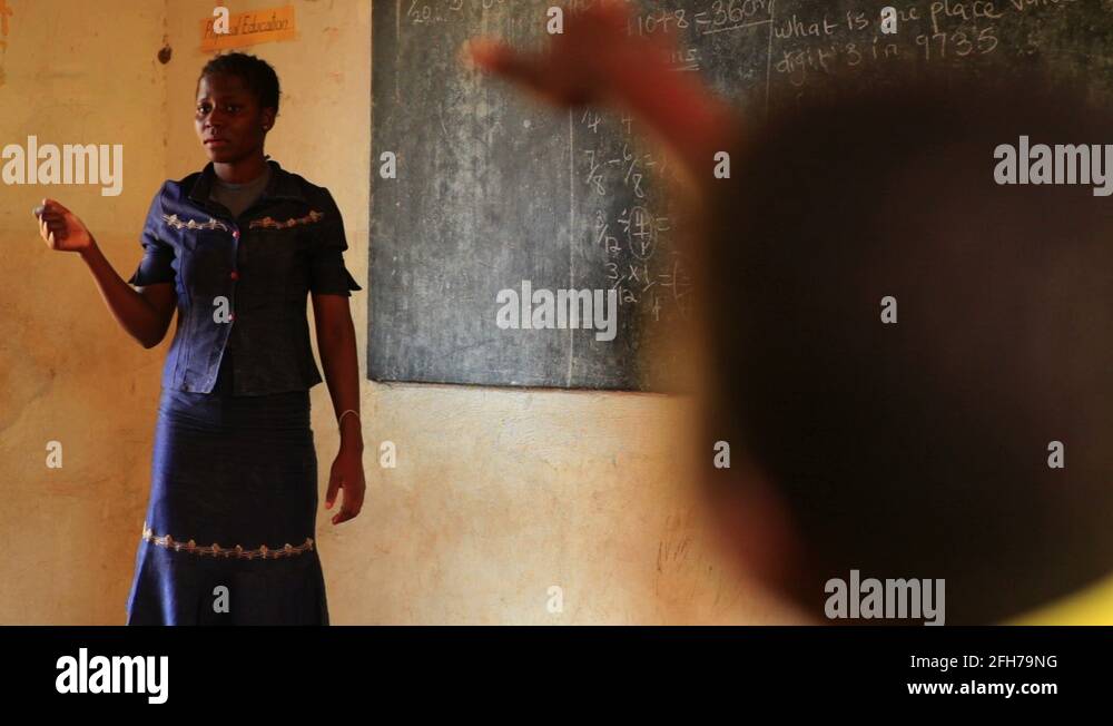 Kenyan classroom Stock Videos & Footage - HD and 4K Video Clips - Alamy