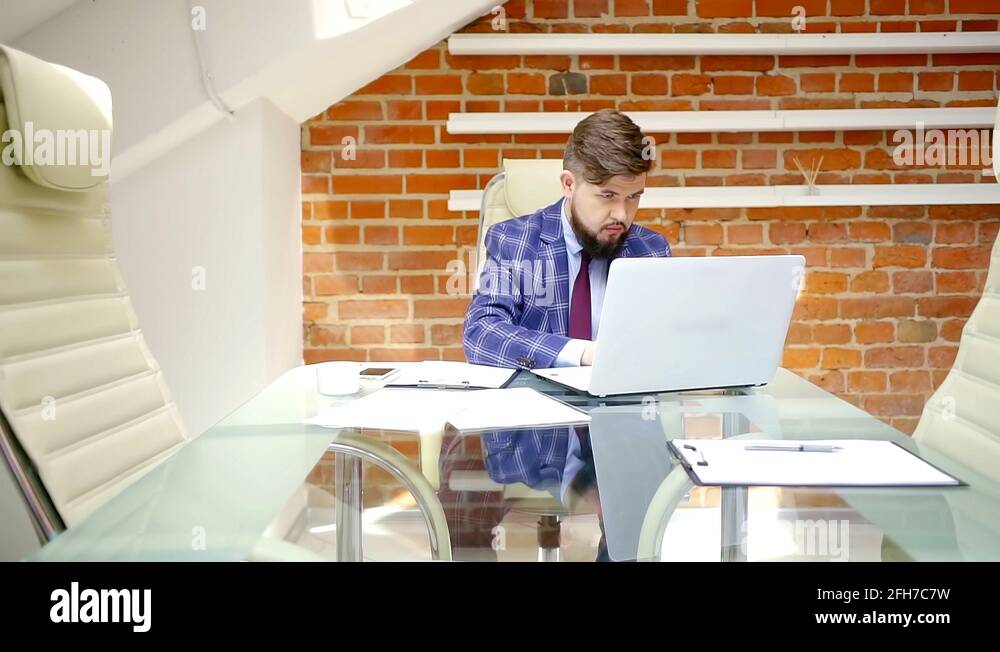 Office working conditions Stock Videos & Footage - HD and 4K Video ...