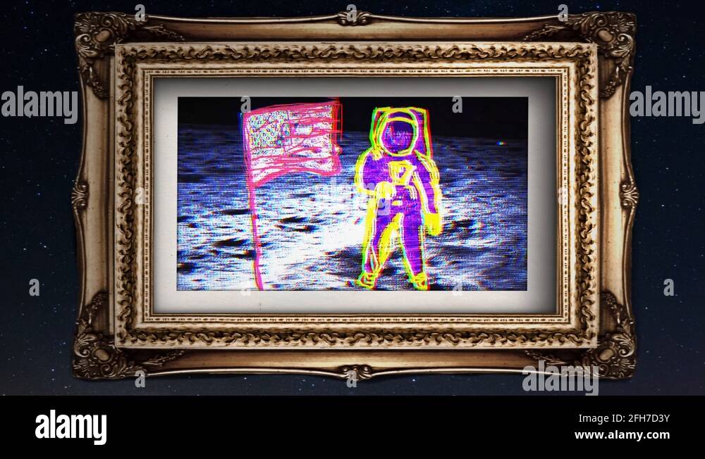 Moon frame Stock Videos & Footage - HD and 4K Video Clips - Alamy