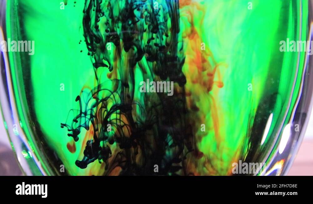 Dye diffusion Stock Videos & Footage - HD and 4K Video Clips - Alamy