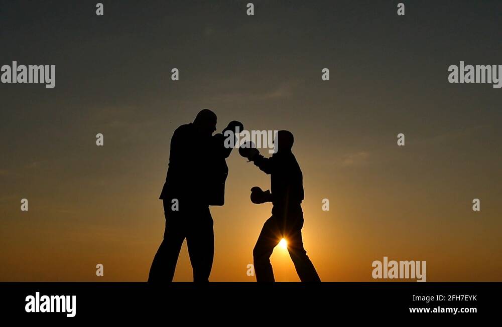 Men in suits boxing Stock Videos & Footage - HD and 4K Video Clips - Alamy