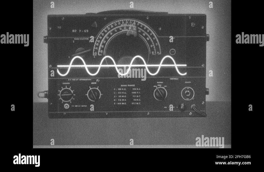 Sound wave generator Stock Videos & Footage - HD and 4K Video Clips - Alamy