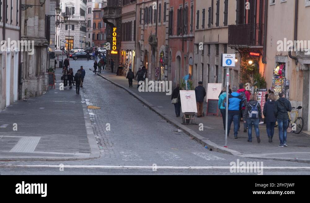 Evening scene rome Stock Videos & Footage - HD and 4K Video Clips - Alamy