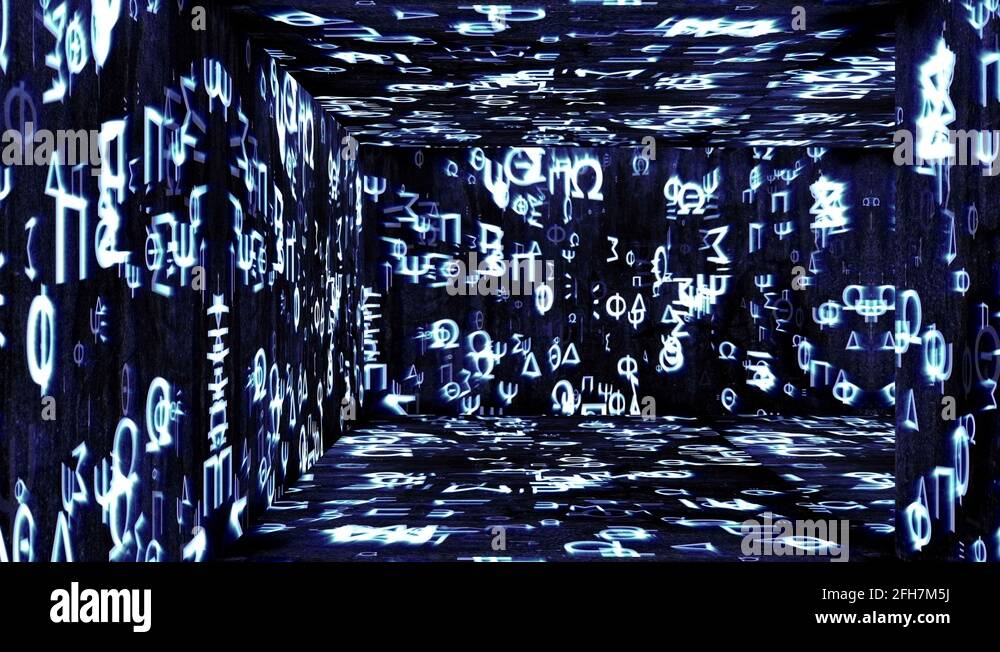 Greek alphabet characters Stock Videos & Footage - HD and 4K Video ...