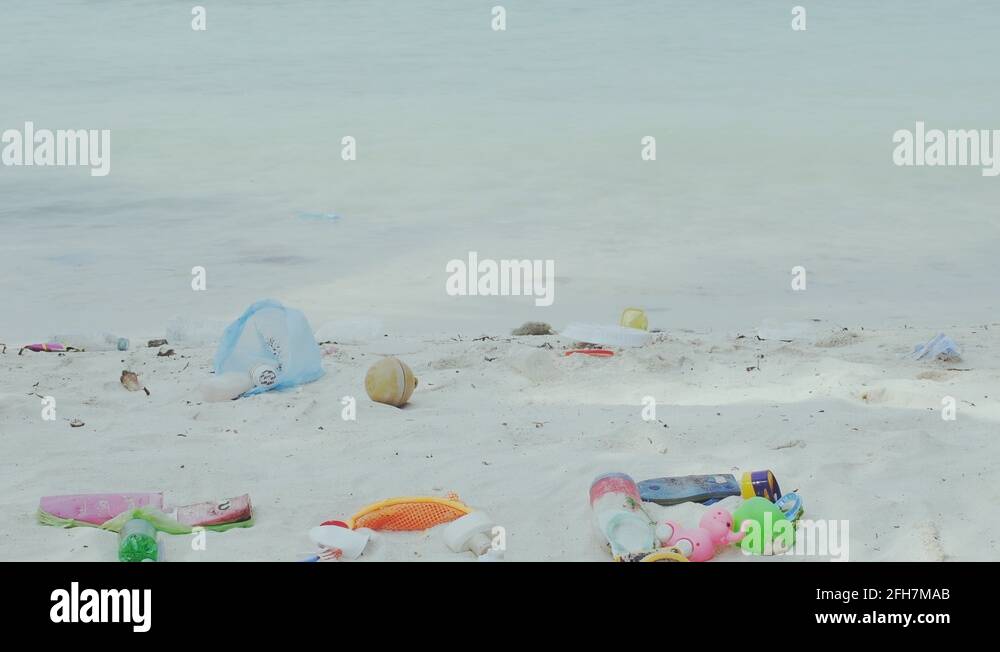 Stop plastic pollution message Stock Videos & Footage - HD and 4K Video ...
