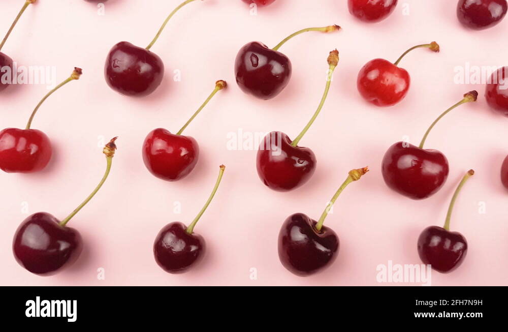 Cherry colour concept Stock Videos & Footage - HD and 4K Video Clips ...