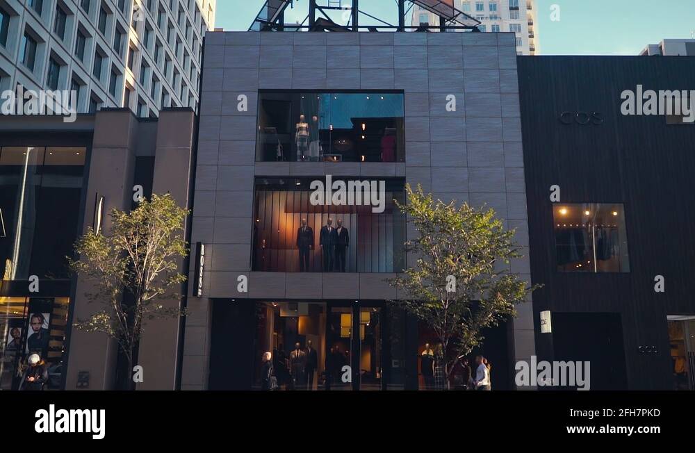 Hugo boss store metzingen Stock Videos & Footage - HD and 4K Video ...