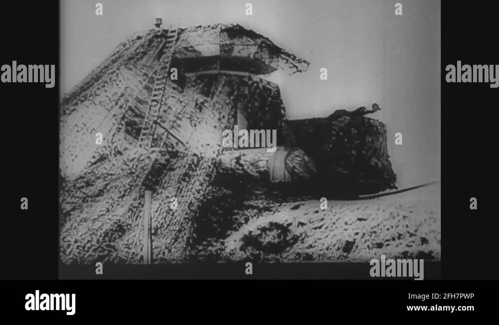 German fortification ww2 Stock Videos & Footage - HD and 4K Video Clips ...