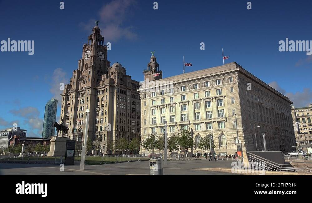Liverpool three graces Stock Videos & Footage - HD and 4K Video Clips ...