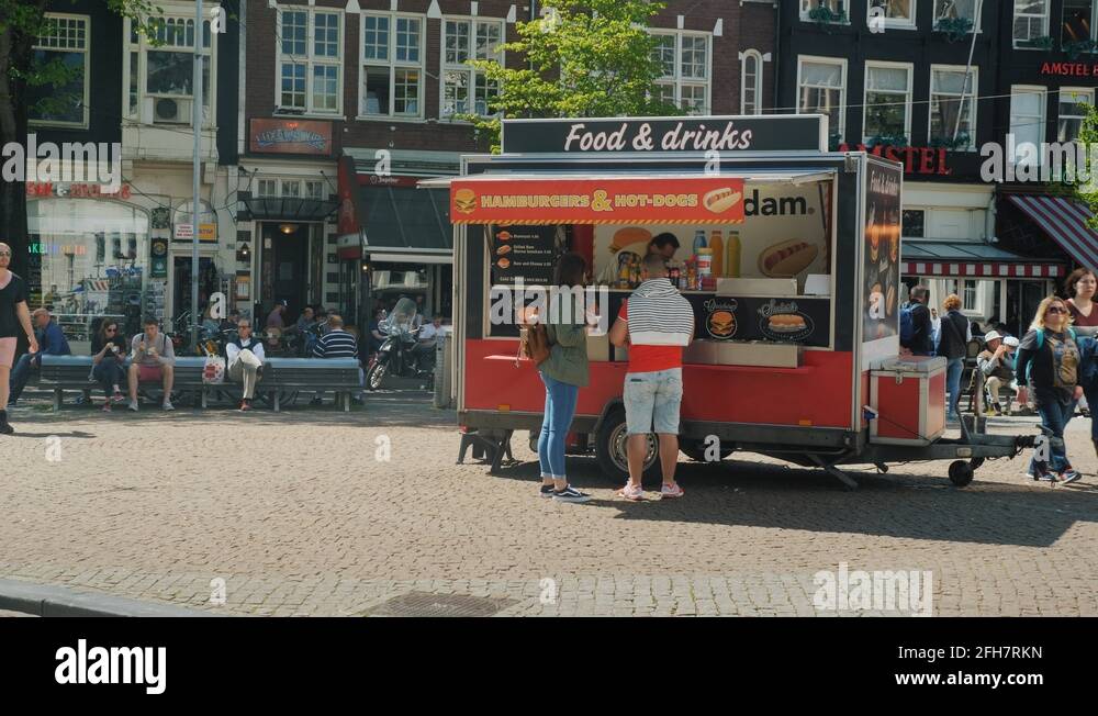 Foodtrack Stock Videos & Footage - HD and 4K Video Clips - Alamy