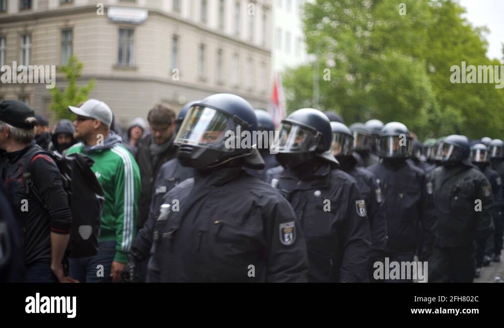 Riot police uniform helmet Stock Videos & Footage - HD and 4K Video ...