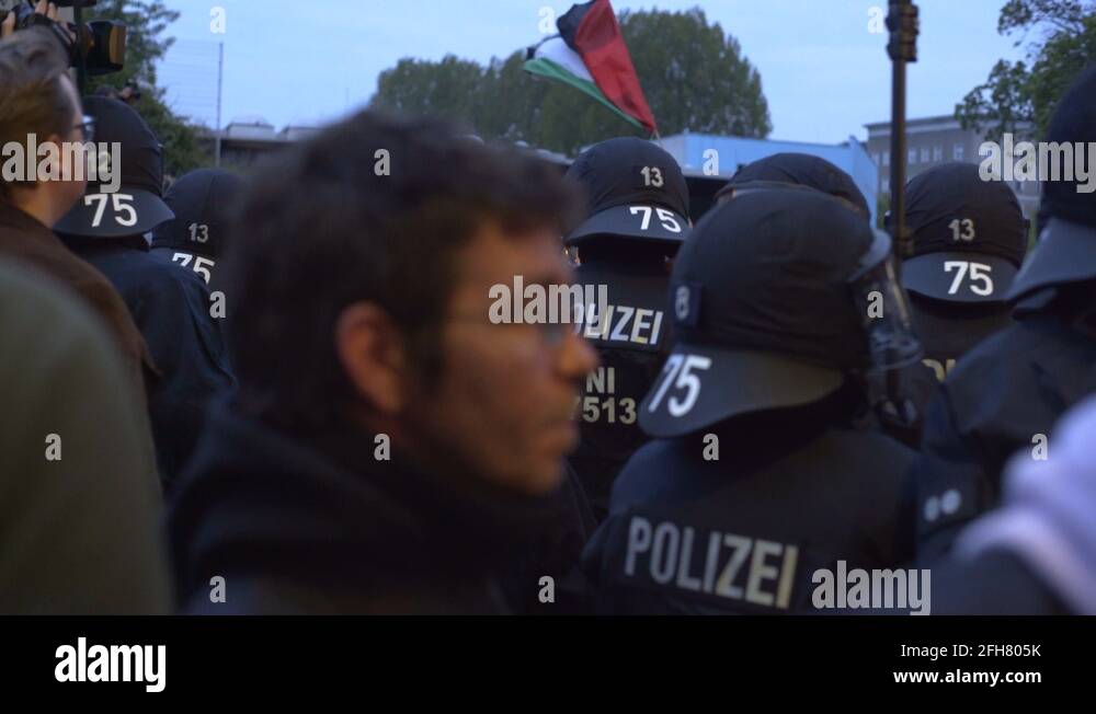 Palestine protest crowd Stock Videos & Footage - HD and 4K Video Clips ...