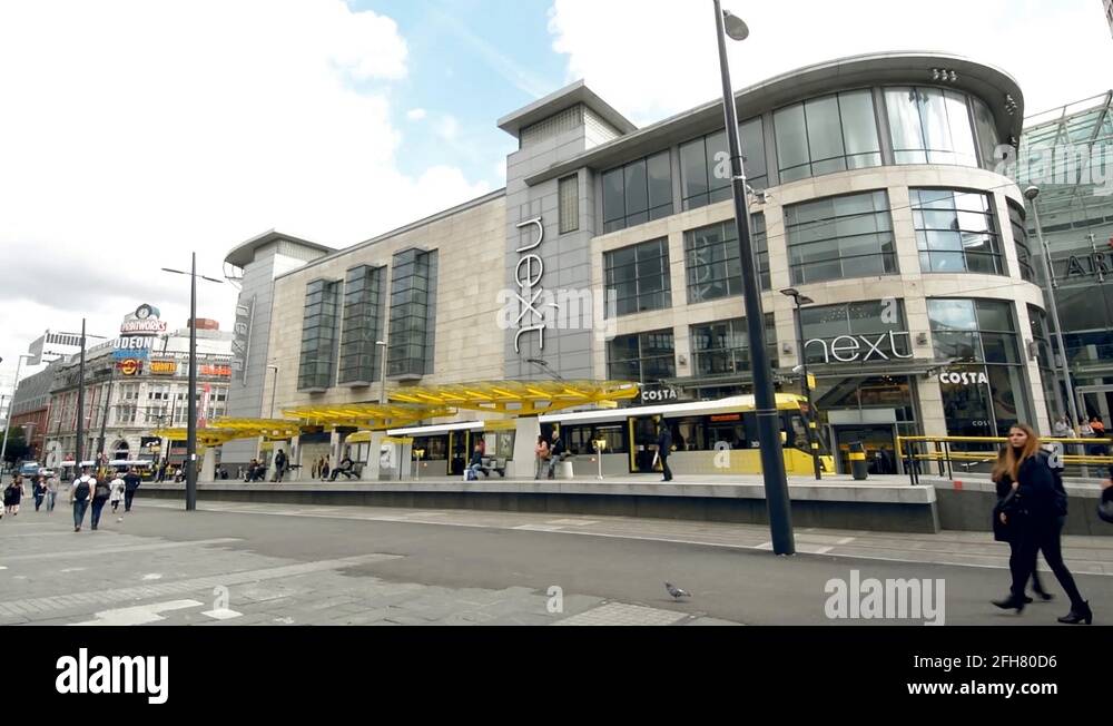 Manchester trams Stock Videos & Footage - HD and 4K Video Clips - Alamy