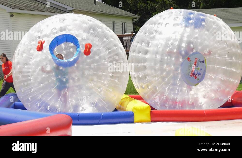 Zorb ball Stock Videos & Footage - HD and 4K Video Clips - Alamy
