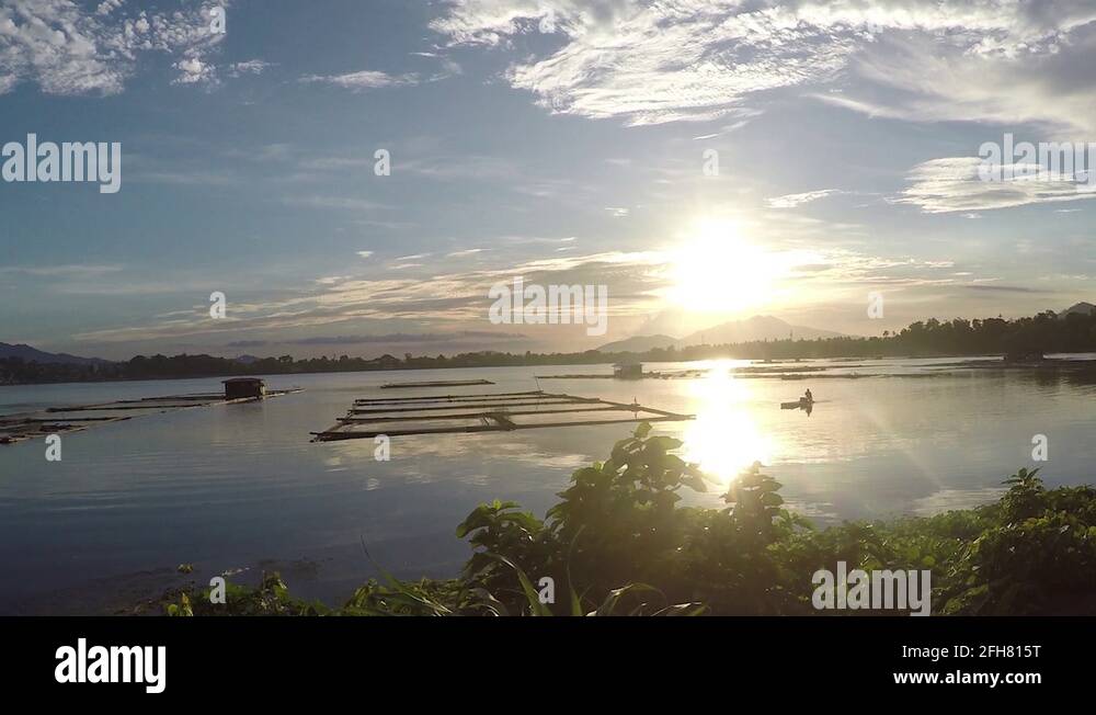 Aquaculture raft Stock Videos & Footage - HD and 4K Video Clips - Alamy