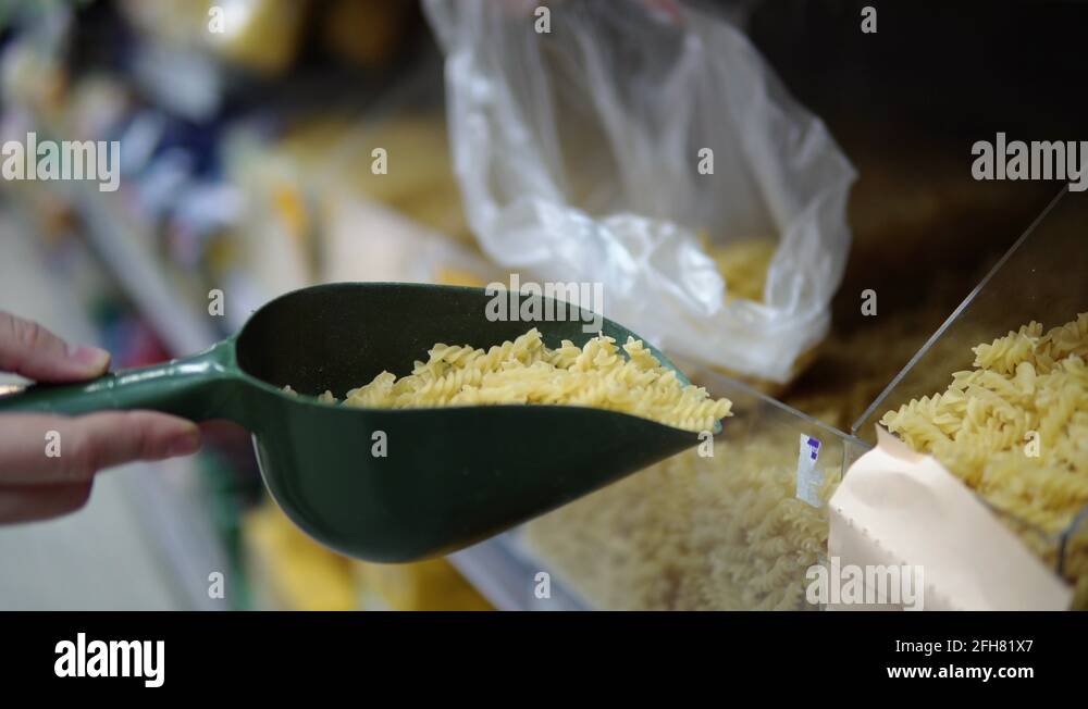 Dry pasta bag Stock Videos & Footage - HD and 4K Video Clips - Alamy
