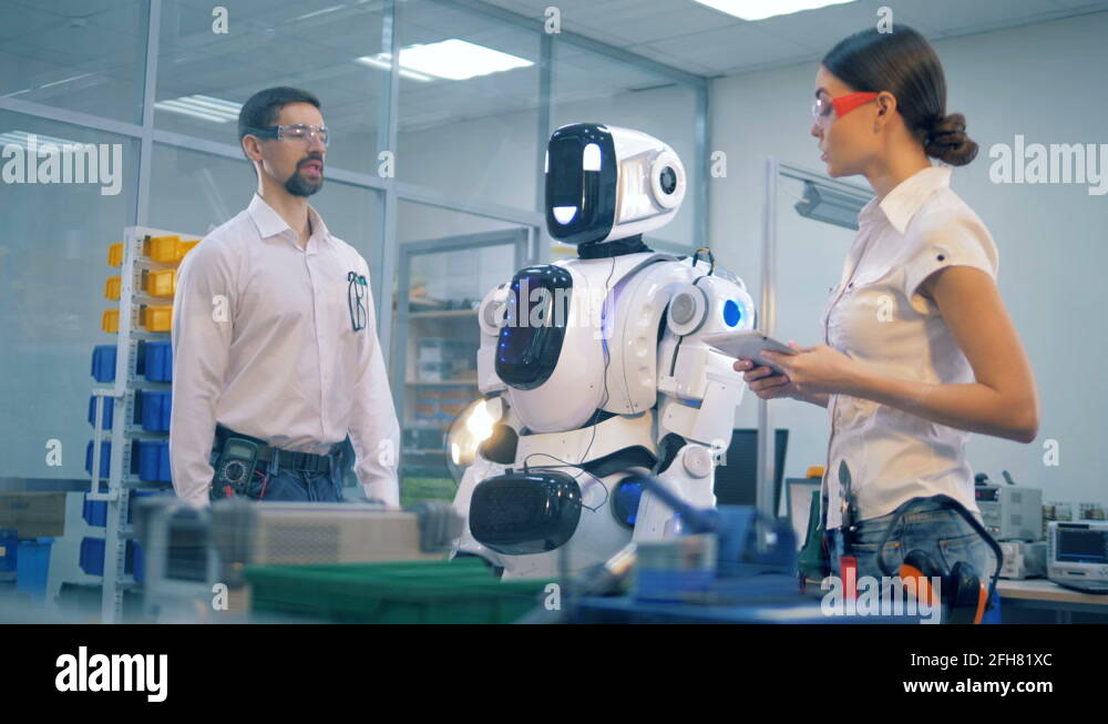 Mechatronics engineer Stock Videos & Footage - HD and 4K Video Clips ...