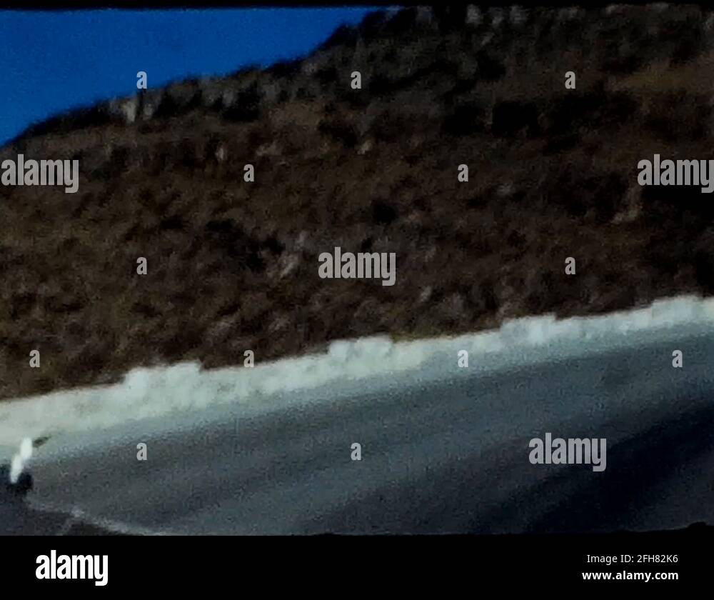 Road with turn Stock Videos & Footage - HD and 4K Video Clips - Alamy