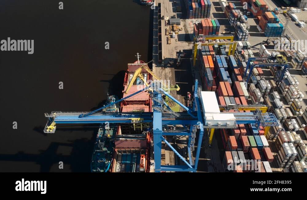 Marine ship container technology Stock Videos & Footage - HD and 4K ...