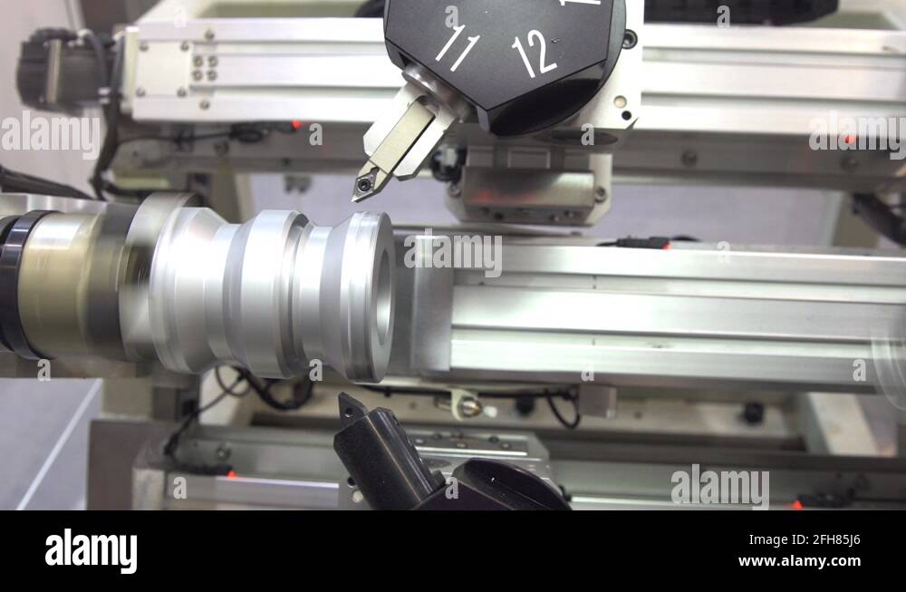 Lathe industrial machine Stock Videos & Footage - HD and 4K Video Clips ...