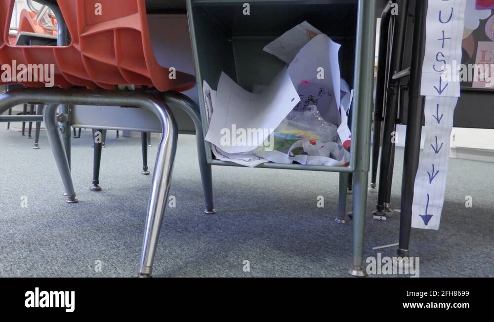 Messy classroom Stock Videos & Footage - HD and 4K Video Clips - Alamy