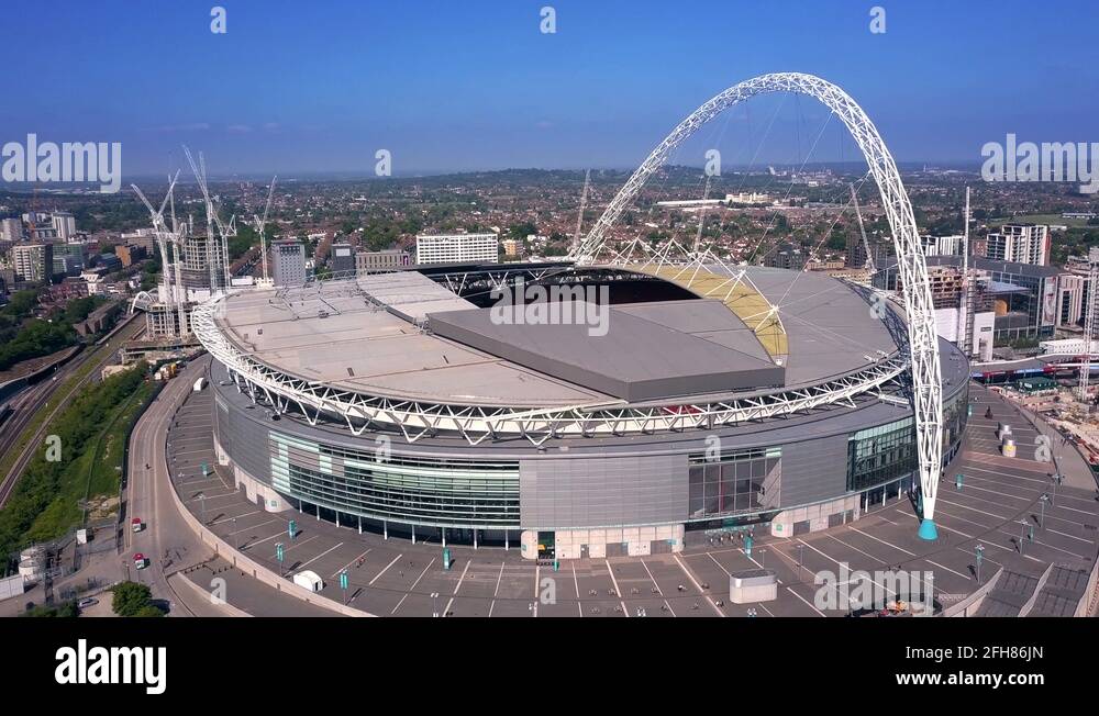 Wembley stadium london Stock Videos & Footage - HD and 4K Video Clips ...