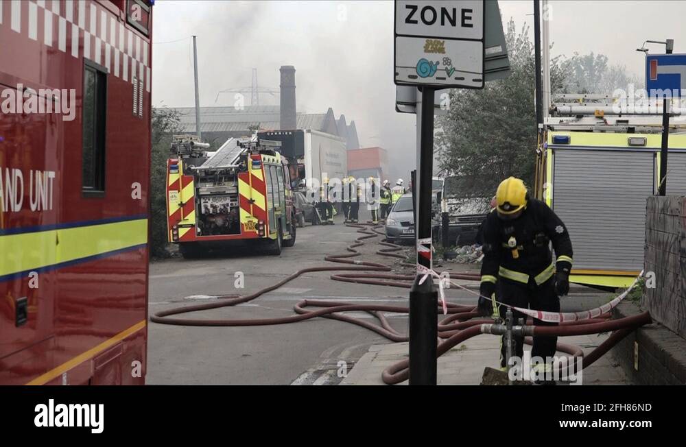 London fire brigade uniform Stock Videos & Footage - HD and 4K Video ...