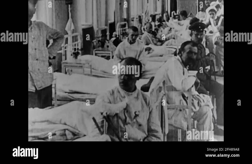 Soldiers In Hospital Beds Stock Videos And Footage Hd And 4k Video