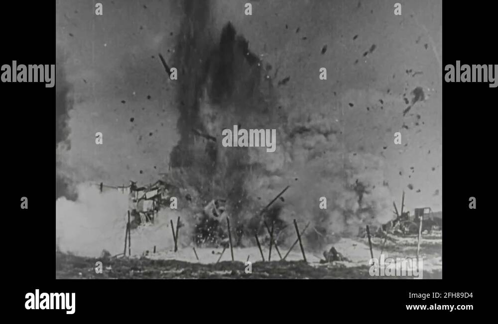 Ww1 battle Stock Videos & Footage - HD and 4K Video Clips - Alamy