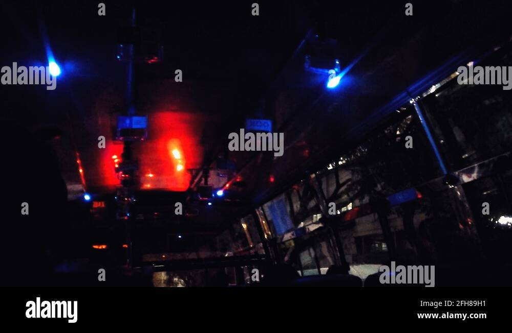 Reflection neon lights on car Stock Videos & Footage - HD and 4K Video ...