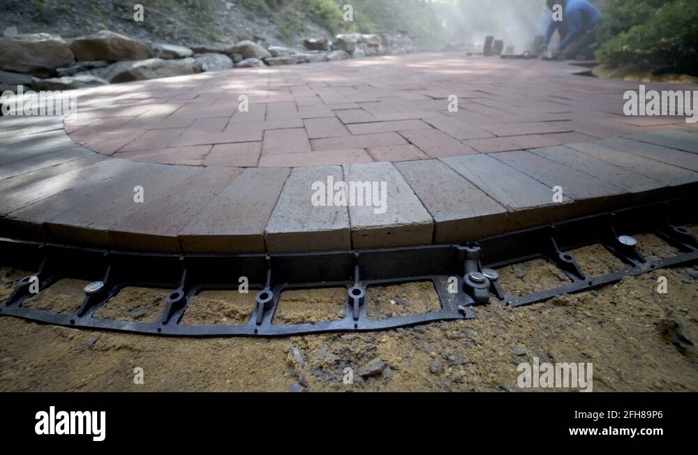 Paving edge Stock Videos & Footage - HD and 4K Video Clips - Alamy