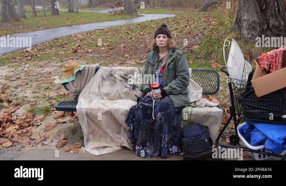 Homeless white family help Stock Videos & Footage - HD and 4K Video ...