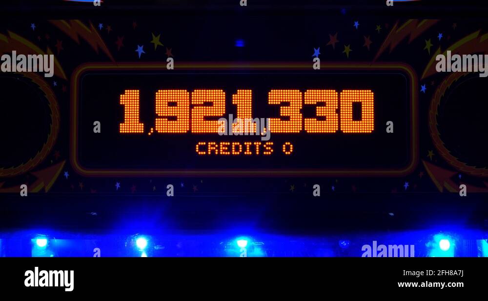 Pinball wizard Stock Videos & Footage - HD and 4K Video Clips - Alamy