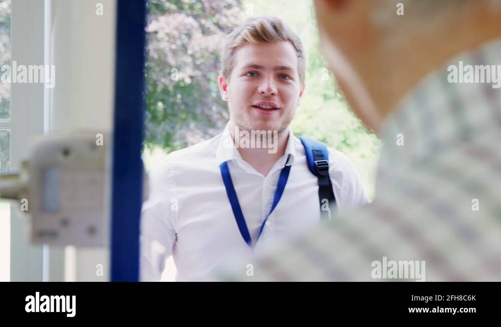 Survey man clipboard Stock Videos & Footage - HD and 4K Video Clips - Alamy