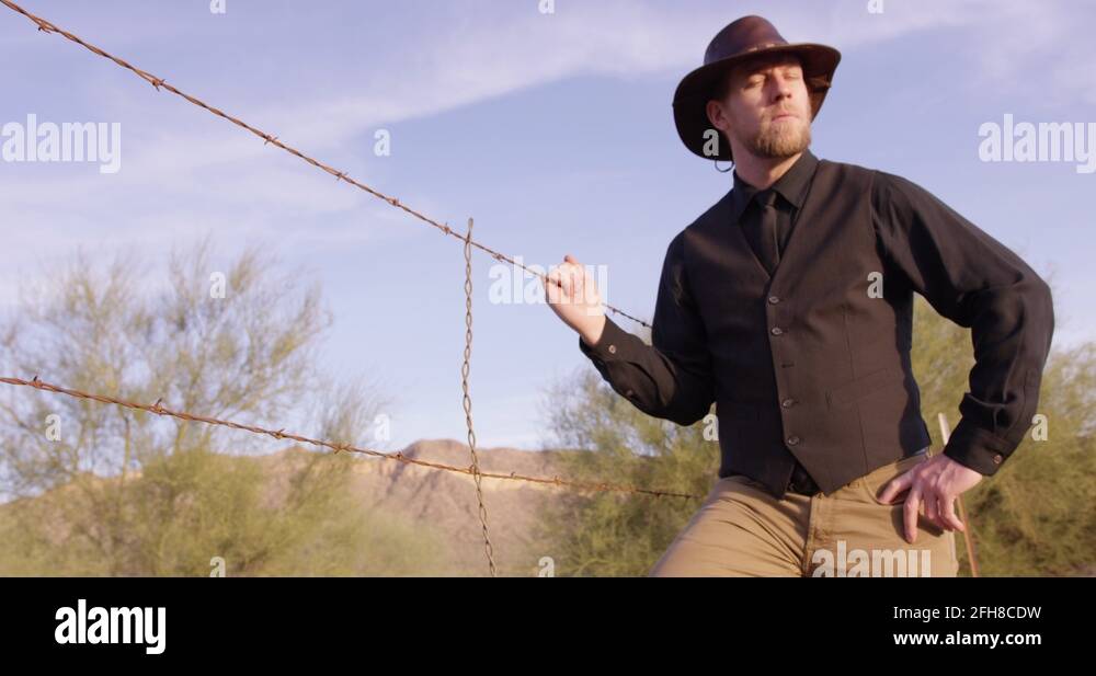 Cowboy border Stock Videos & Footage - HD and 4K Video Clips - Alamy