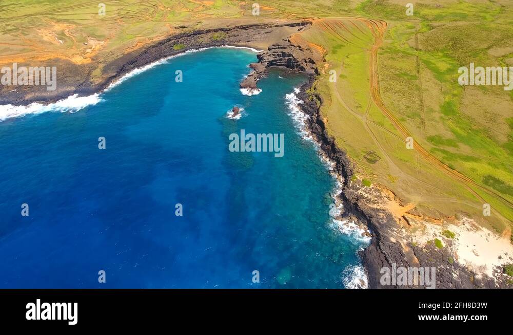 Hawaii papakolea beach Stock Videos & Footage - HD and 4K Video Clips ...