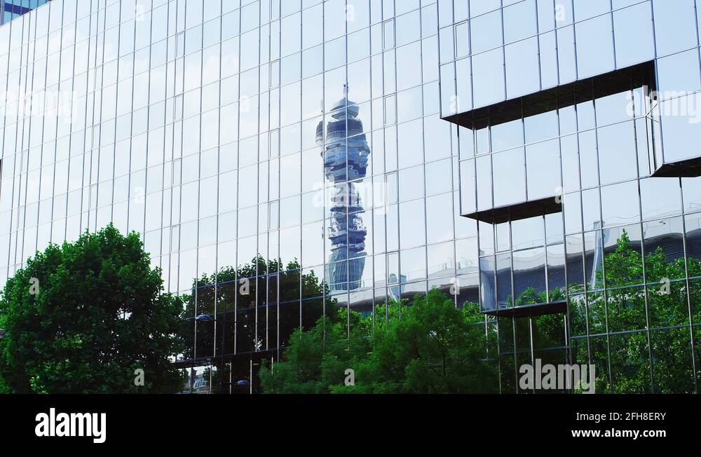 Modern glass tower block Stock Videos & Footage - HD and 4K Video Clips ...