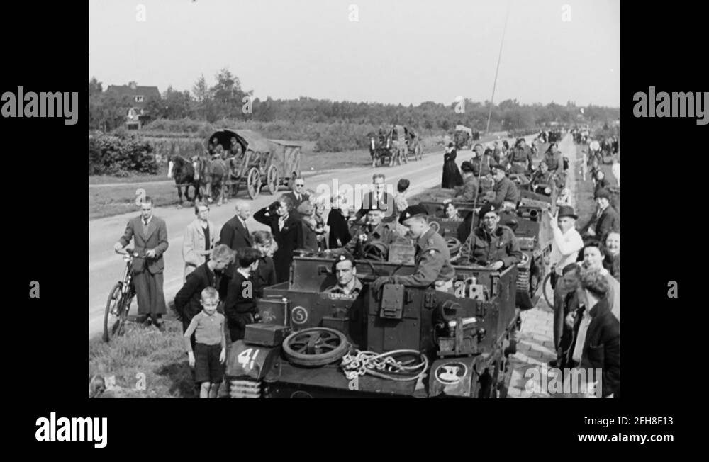 Allied forces ww2 world war ii Stock Videos & Footage - HD and 4K Video ...