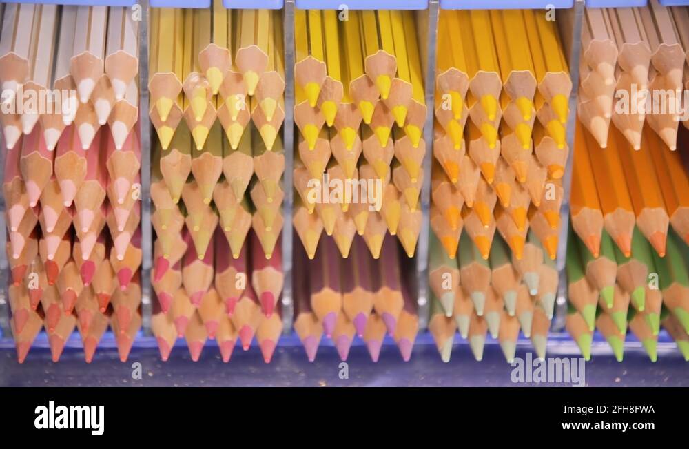 Pick pencils Stock Videos & Footage - HD and 4K Video Clips - Alamy