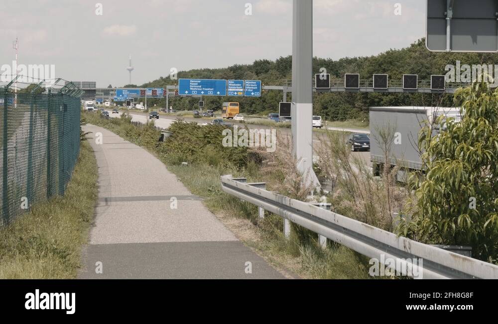 A5 autobahn Stock Videos & Footage - HD and 4K Video Clips - Alamy