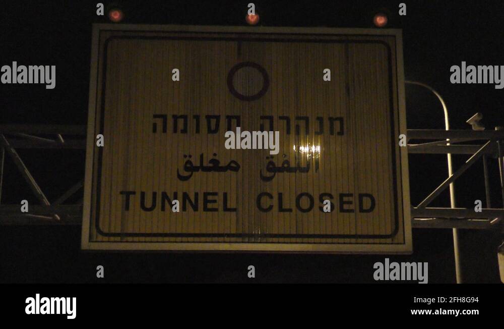 Tunnel closed Stock Videos & Footage - HD and 4K Video Clips - Alamy